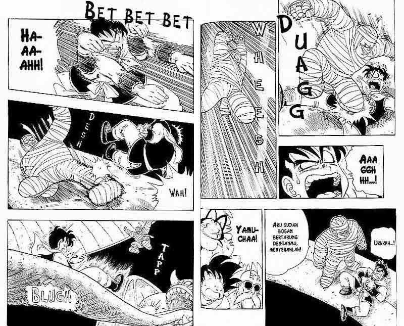 Komik Dragon Ball Chapter 9