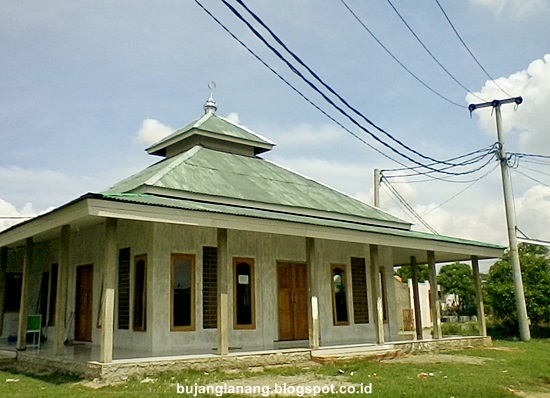 AYO Ke Masjid: Masjid dan Mushola di Perumahan Gramapuri Persada Cibitung