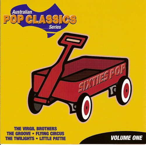 AUSSIE VARIOUS ARTIST COMPILATION ALBUMS: AUSTRALIAN POP CLASSICS ...