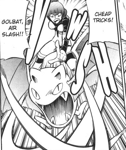 Air Slash ~ PMD || Acervo de Imagens de Digimon e Pokémon || +Plus Move Dex