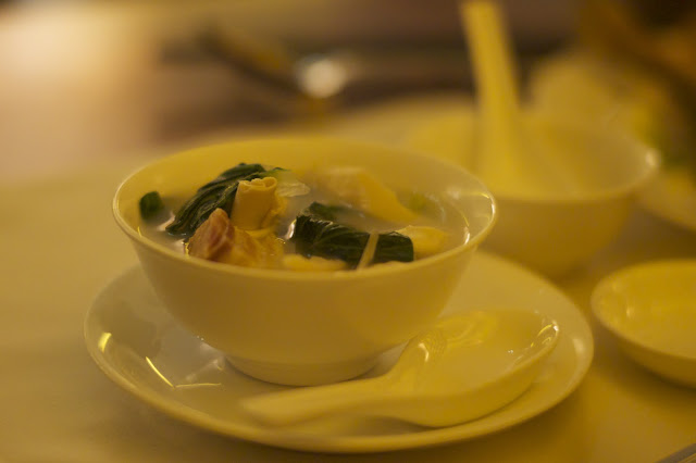 GlobalGoodFood: Ye Shanghai - Pacific Place Hong Kong