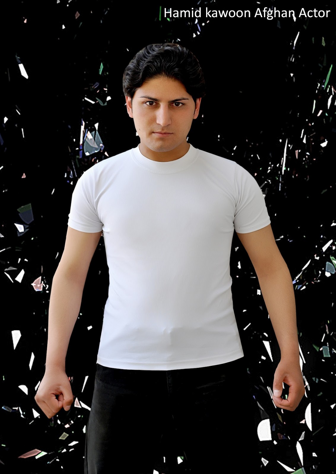 First Look Media Production: Afghan Actors picturs