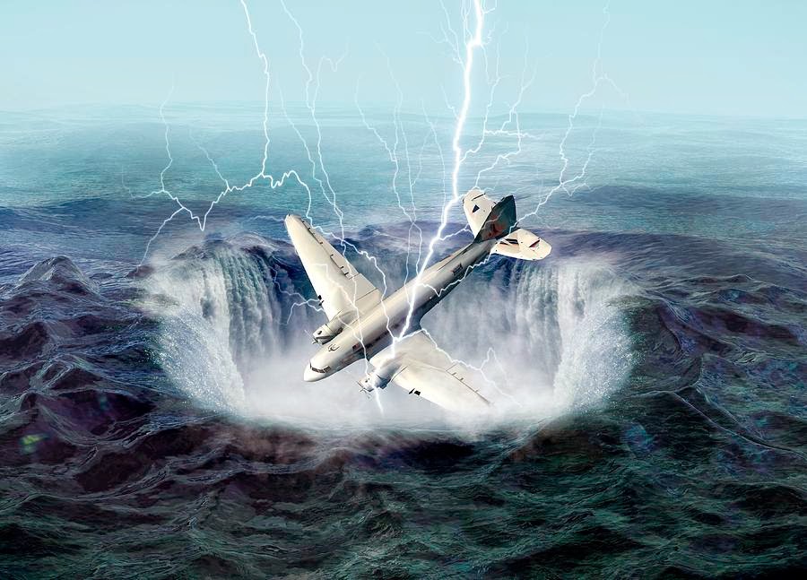 EXOPOLITICS INDIA: Bermuda Triangle Mystery revealed in Rig Veda and ...