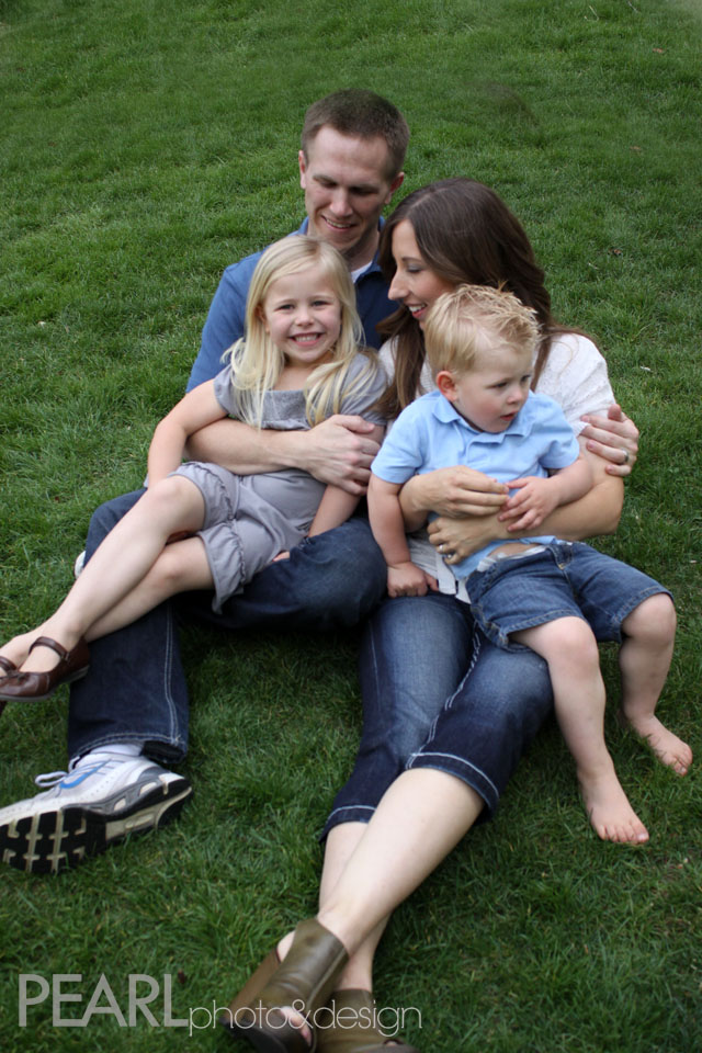 Pearl Photo and Design.: Nielson Family, Part II...too many great ones!