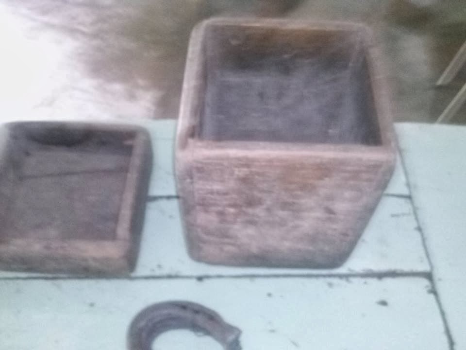 La Pucha y el Cuartillo