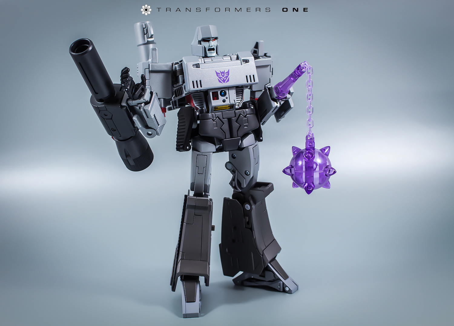 Transformers Square One: Masterpiece MP-36 Megatron - Full Gallery