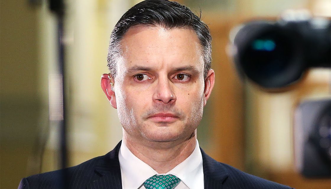 AS AUSTRALIA BURNS, JAMES SHAW CONTINUES TO SLUMBER - AGAINST THE CURRENT