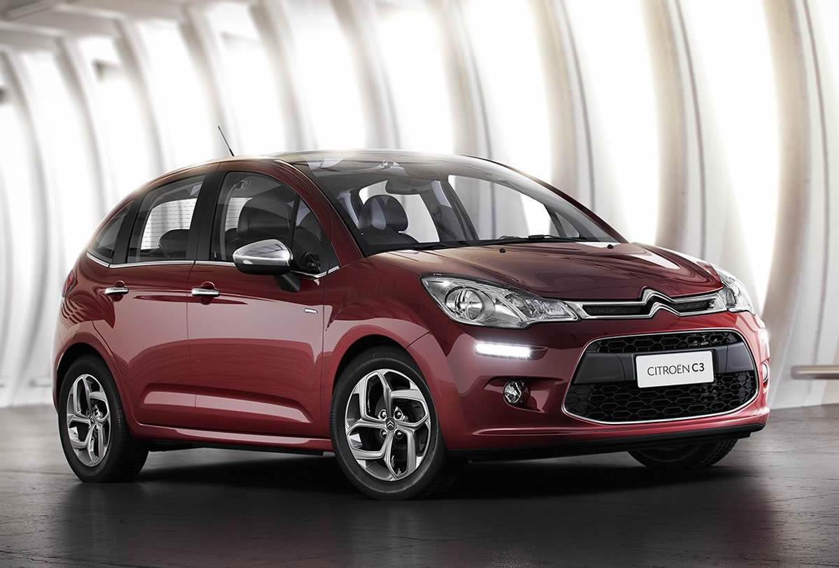 Agamemnon: Citroën C3