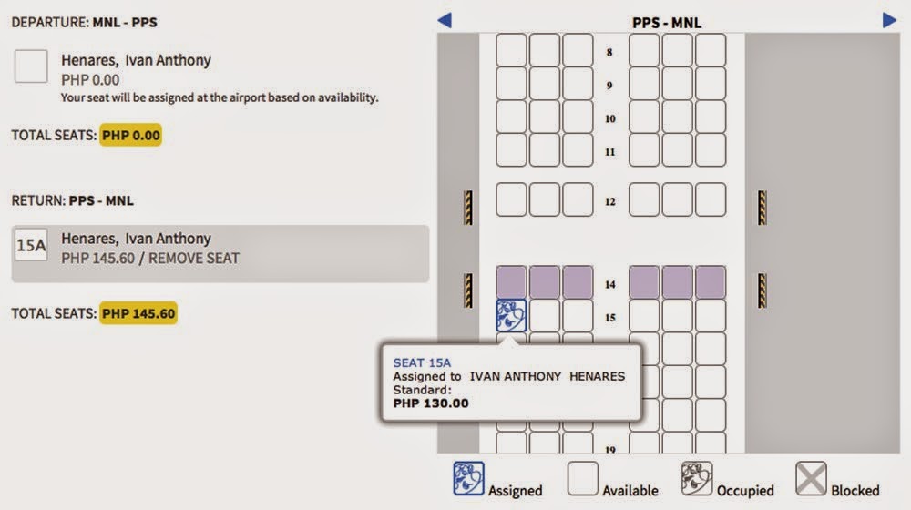 How to avoid hidden charges when booking online on Cebu Pacific ...