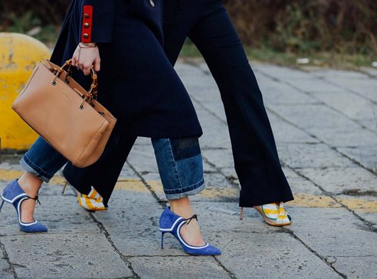 spring shoes - LE CATCH