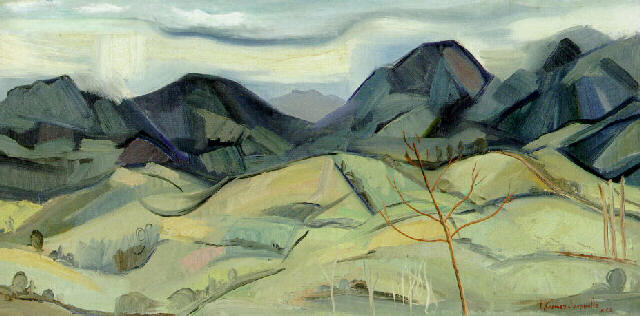 Ignacio Gómez Jaramillo Pintor Escritor 1910-1970 | Club Brelán