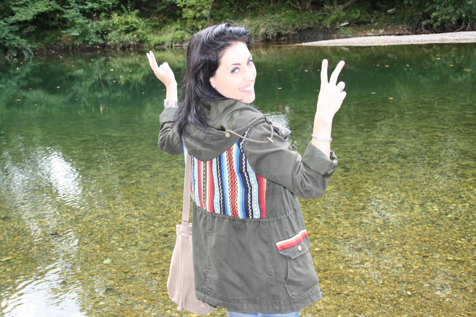 Diy: customizando una parka | Manualidades