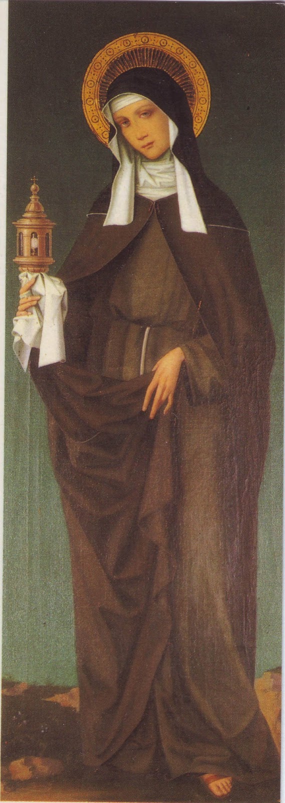 Santa Clara de Assis