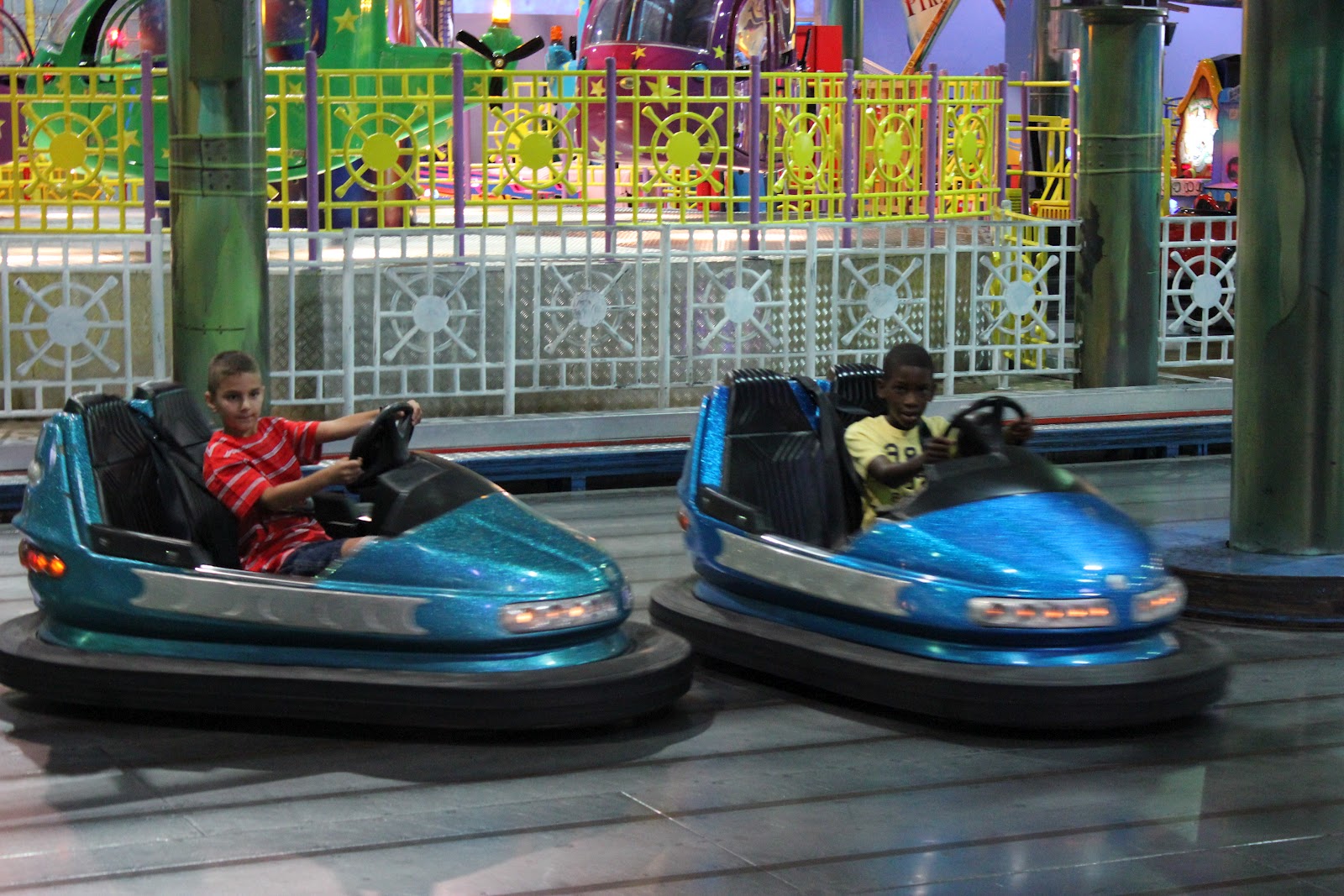 Expedition Abu Dhabi