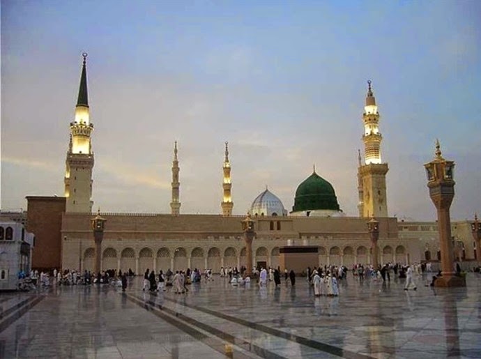 ISU PEMINDAHAN MAKAM RASUL ~ Pekerja IT Sambil Belajar Ngaji