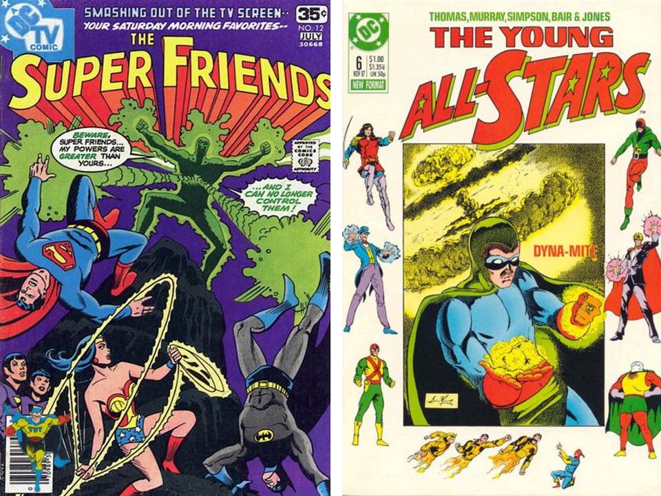 Dave's Comic Heroes Blog: Guide To Golden Age Air Wave and TNT Reprints