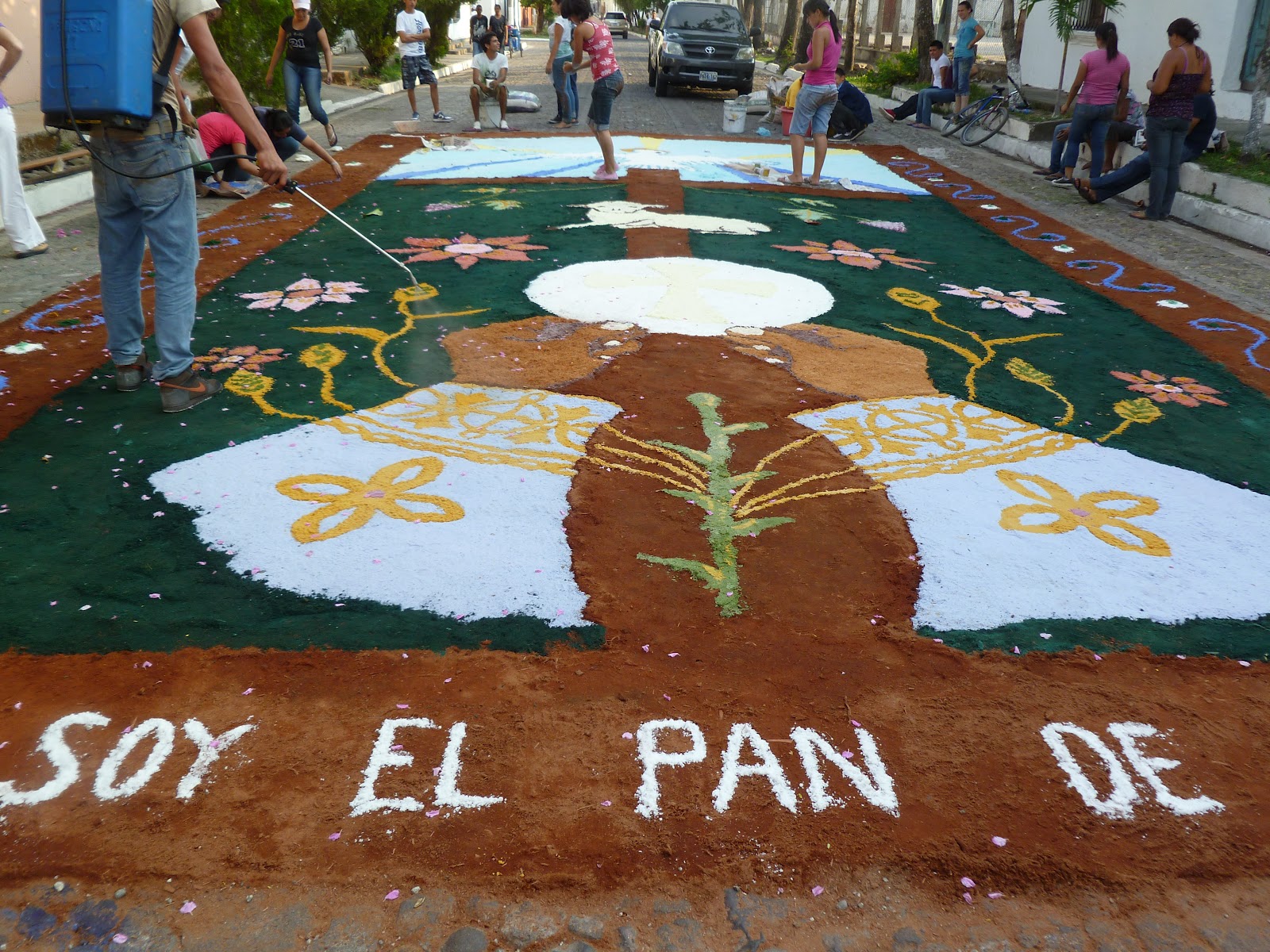La Paz de Susan: Viernes Santo