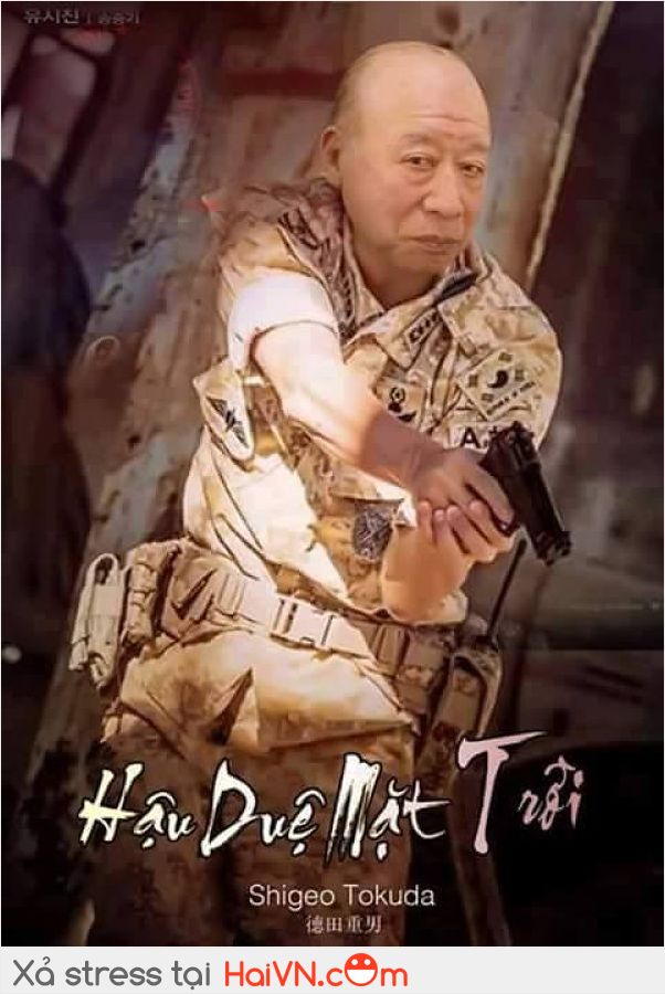 ảnh chế shigeo tokuda - shigeo tokuda ảnh chế