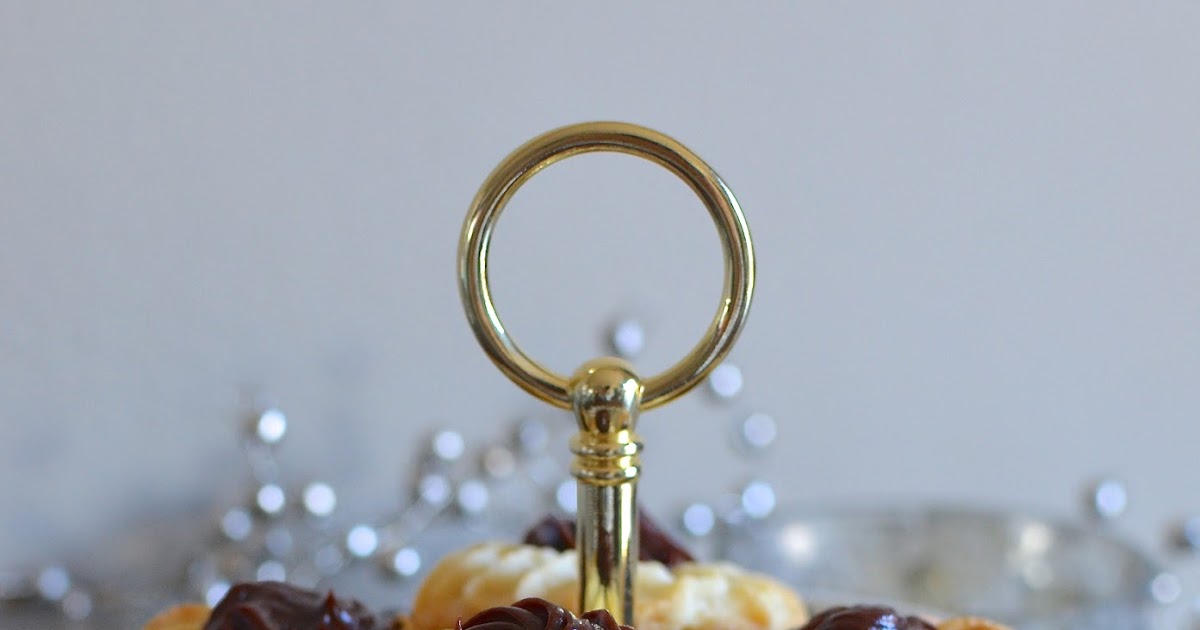 Playing with Flour: Italian almond star cookies