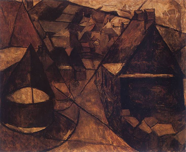 Tadeusz Makowski | Cubist painter | Tutt'Art@ | Pittura * Scultura ...