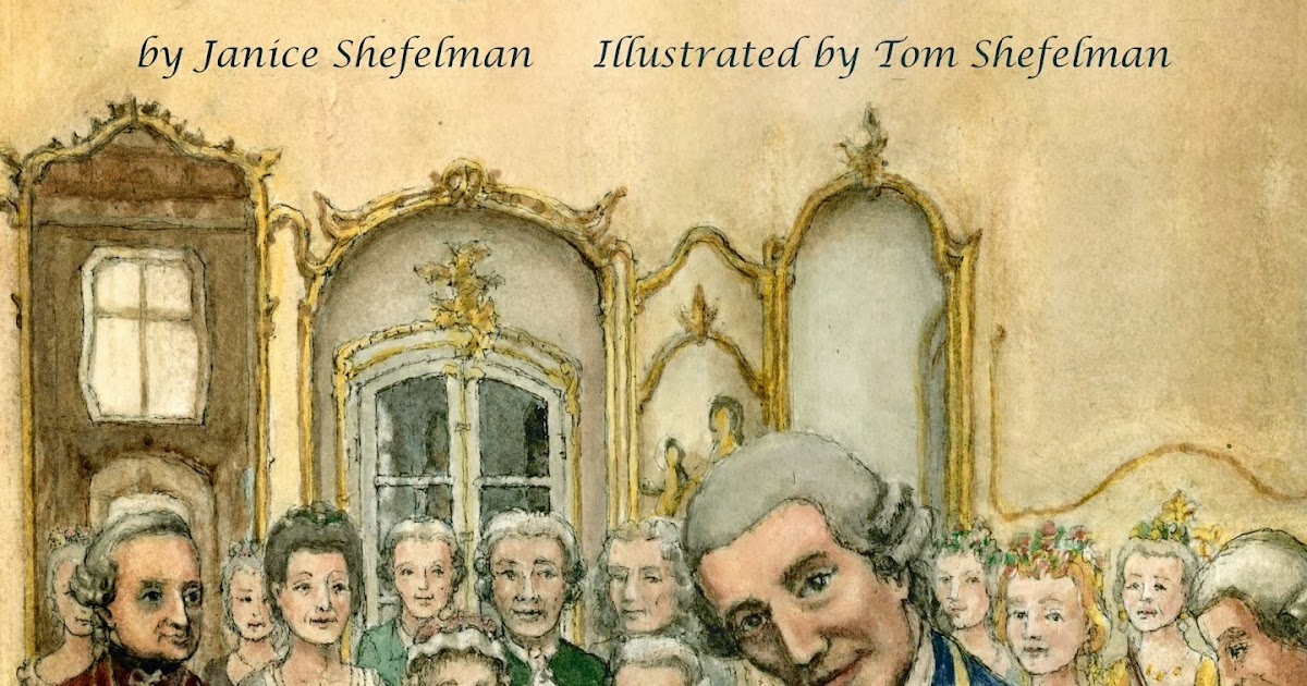 tjshefelman: I, Papa Haydn