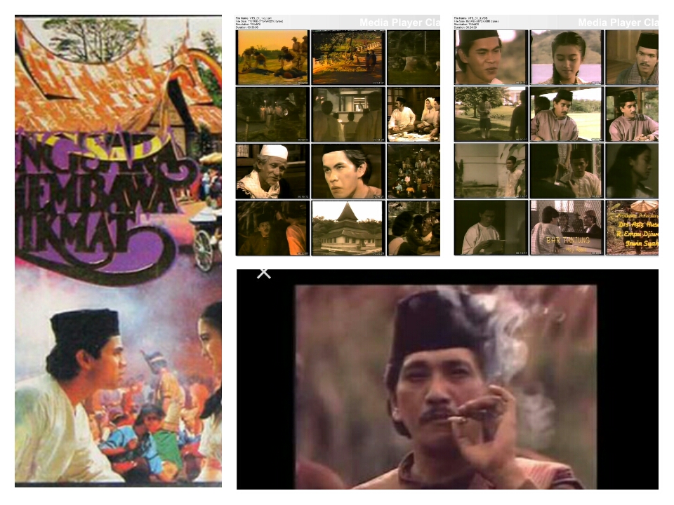 Arief Rivan, Pemeran "Si Kacak" dalam Sinetron "Sengsara Membawa Nikmat ...