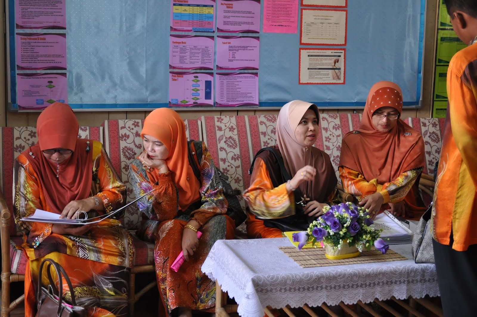 Sekolah Kebangsaan Taman Putra Perdana: LAWATAN PENANDA ARAS PBS KSSR ...