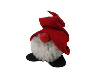 Ashbee Design: Swedish Tomte • Both Traditional and Contemporary