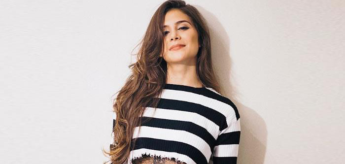 Greeicy Rendon muestra su lado urbano. | Urbans History