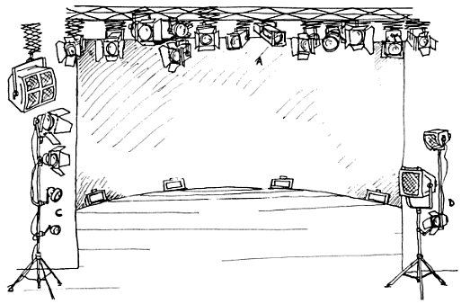 ABC Danzar: Iluminación Teatral. Conceptos Básicos.