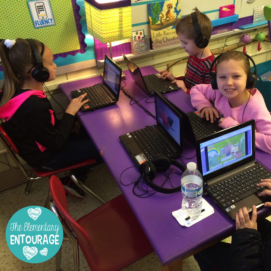 The Elementary Entourage: Making the Most of Small Group Instruction ...