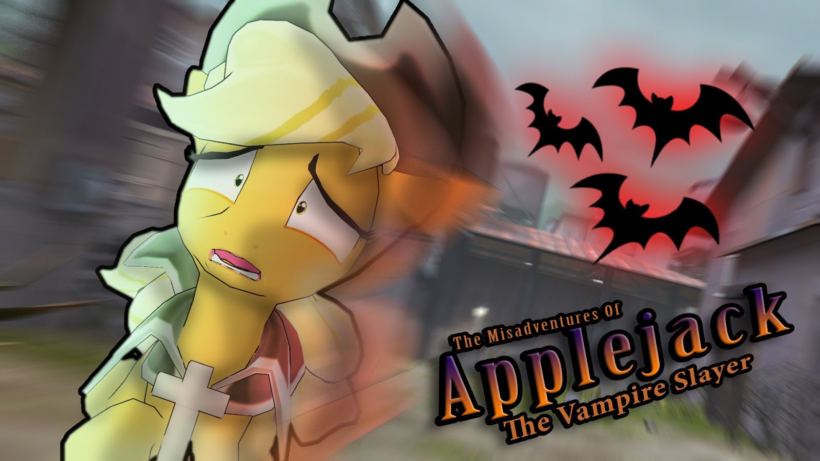 Vampire My Little Pony