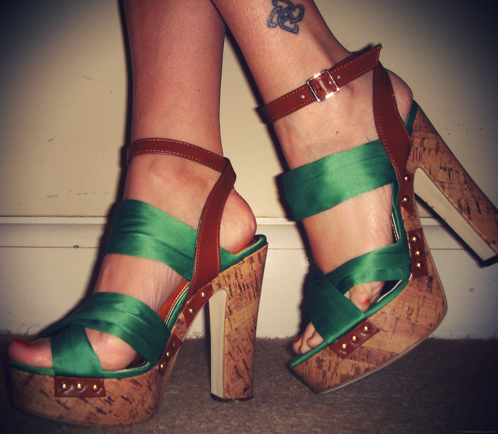 Burgundyorchid: Ako vyzerala móda 70-tych rokov