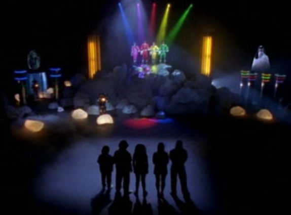 Henshin Grid: Where are the Power Rangers in the Fictional Universe?