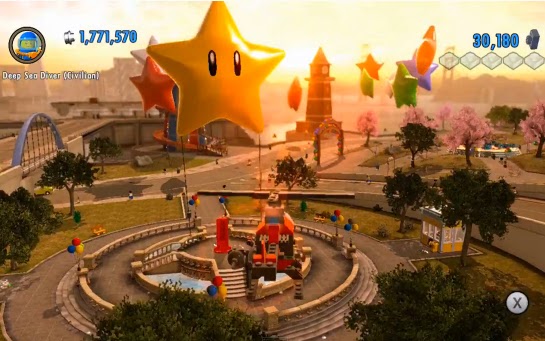 LEGO City: Undercover (Wii U) tem alguns cameos bem legais relacionados ...