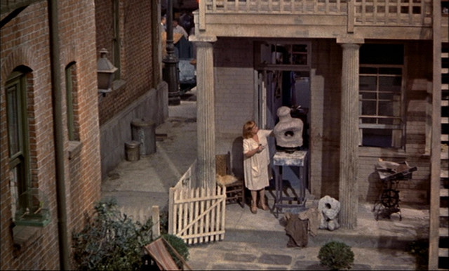 Saturday Matinee: Rear Window #book2movies