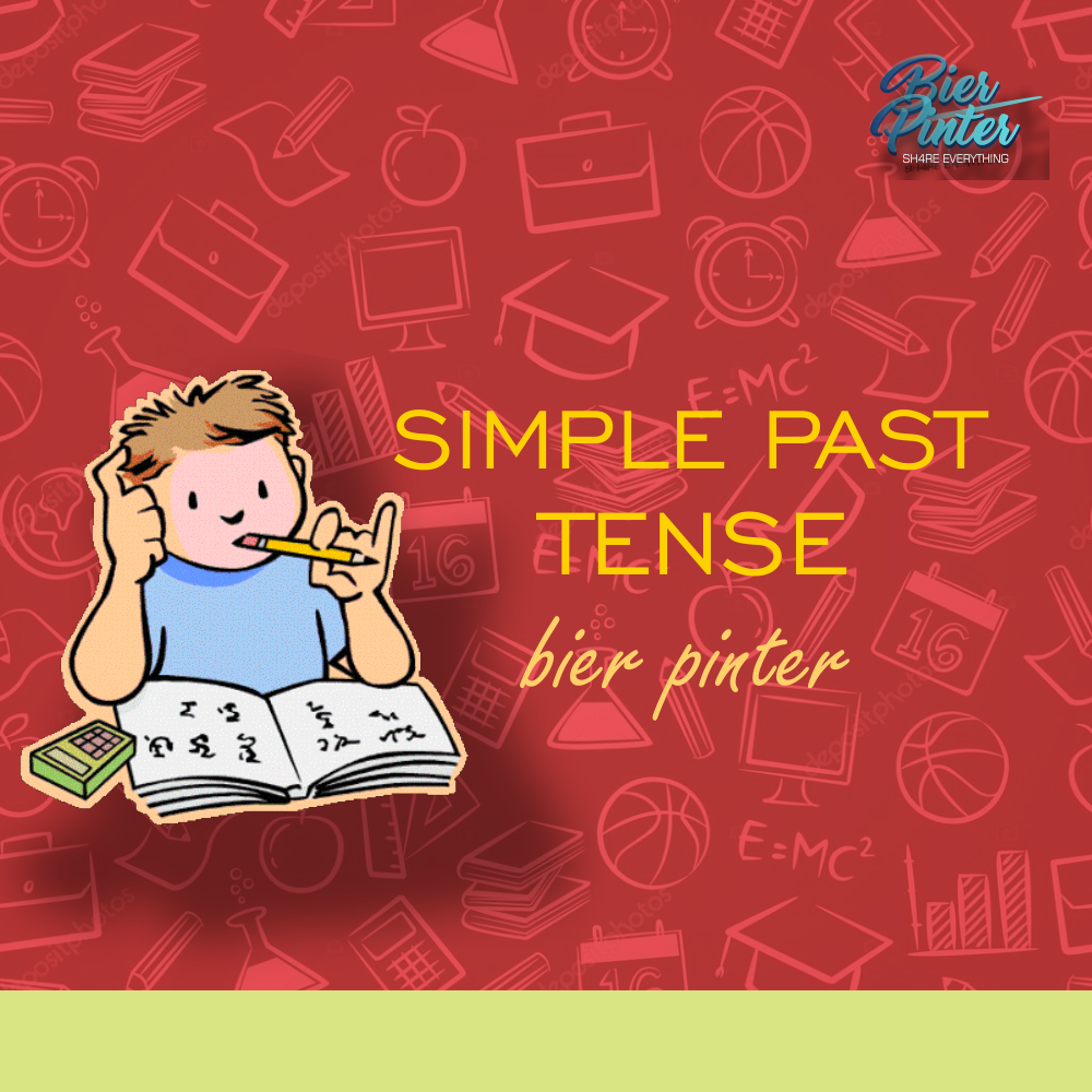 Simple Past Tense Terpadu Ilmu simple-past-tense-terpadu-ilmu
