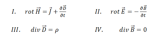 Electro-Magnetic World: Maxwell's Equations