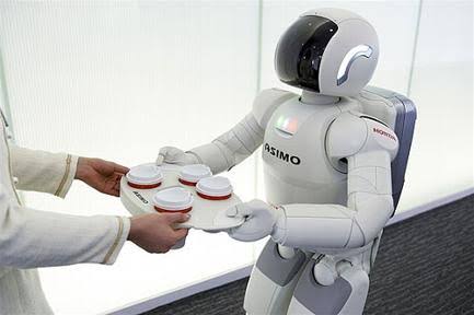 A Best Service Robot For Home