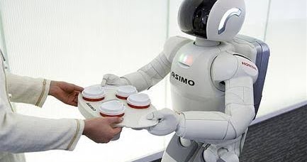 A Best Service Robot For Home