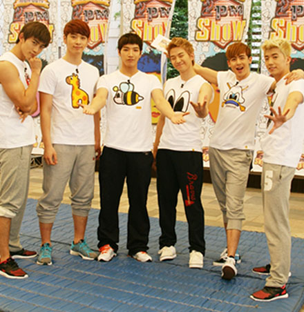 ♥ MIKERU ON TODAY ♥: all k-pop news : ‘2PM Show’ airs it’s first ...