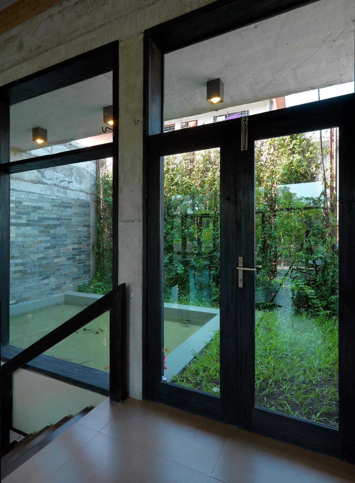 Chandpur Residence by Architect Rafiq Azam