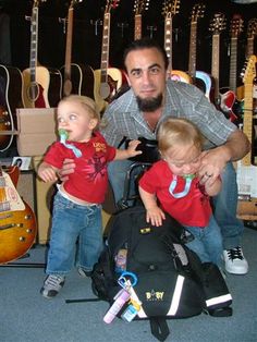 Zona Rock Dan Metal : DAN SPITZ