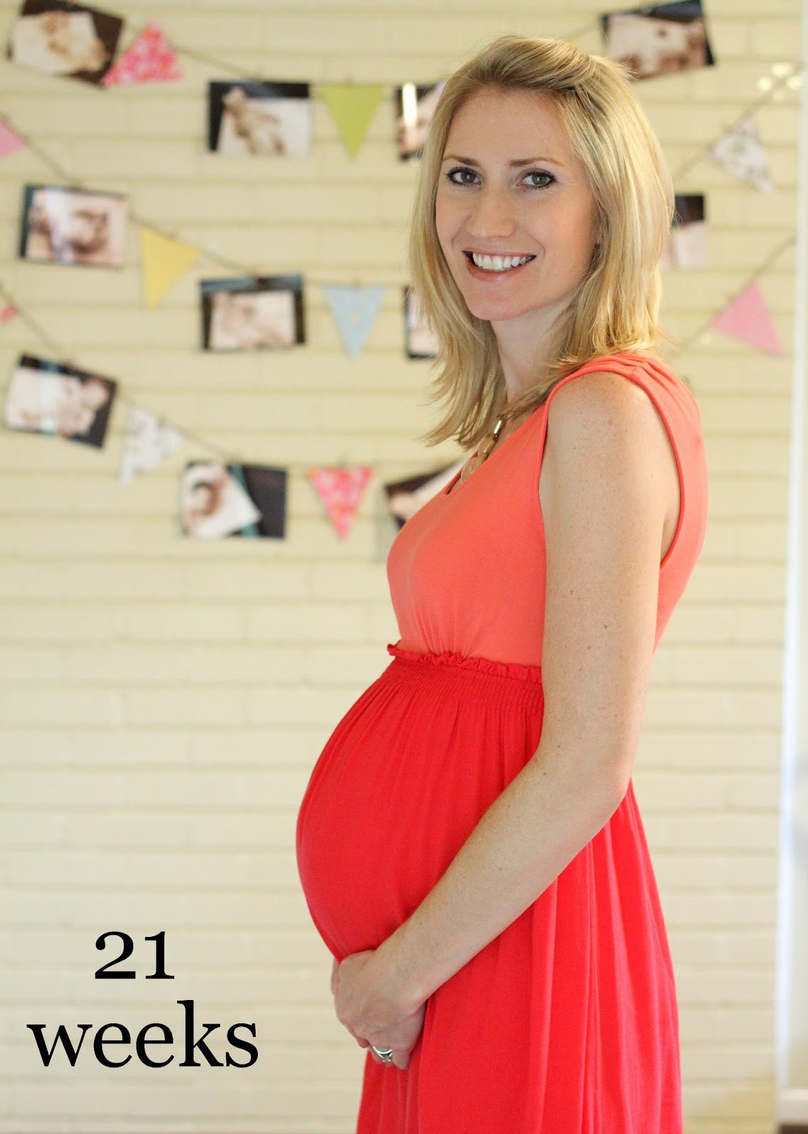 Meet the Matterns: Baby #2 Bumpdate: 21 Weeks