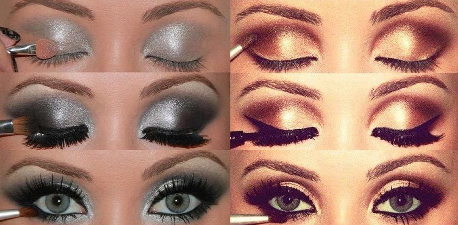 Blog Da Vanessa Mansur Eye Make Up Inspiration