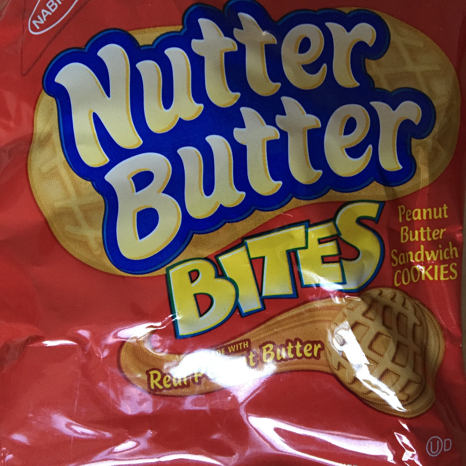 Archived Reviews From Amy Seeks New Treats: American Nutter Butter Bites