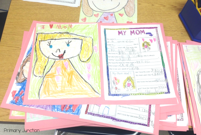 Mother’s Day Freebies | Primary Junction