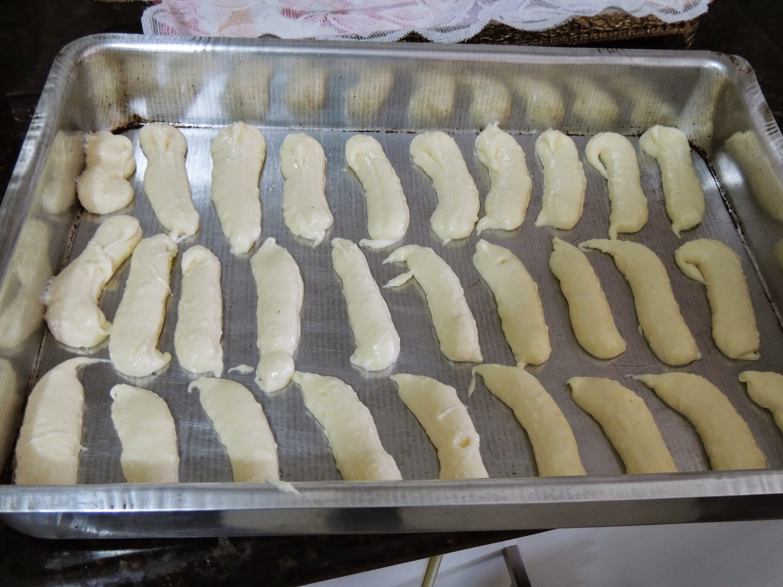 20) Receita de peta | Clara Rodrigues escreve: