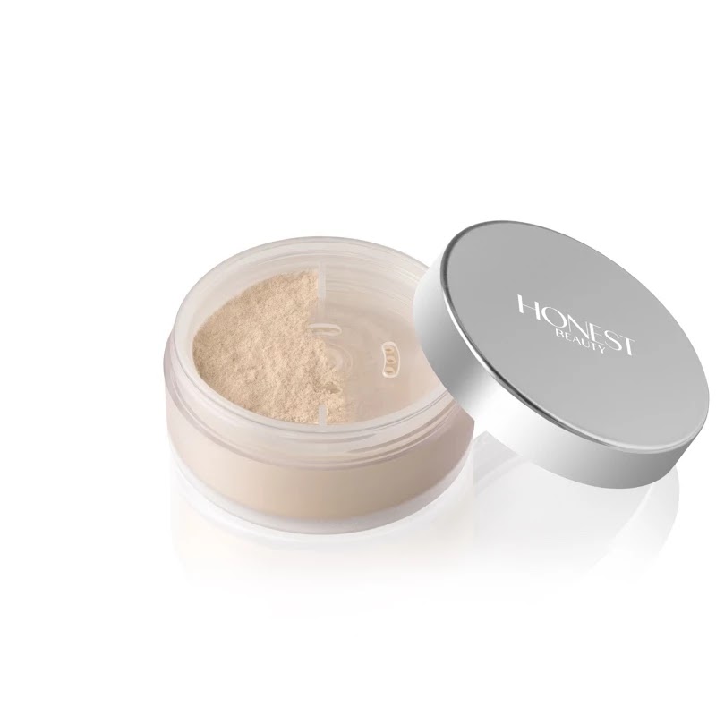 NOW AVAILABLE | Honest Beauty Invisible Blurring Powder