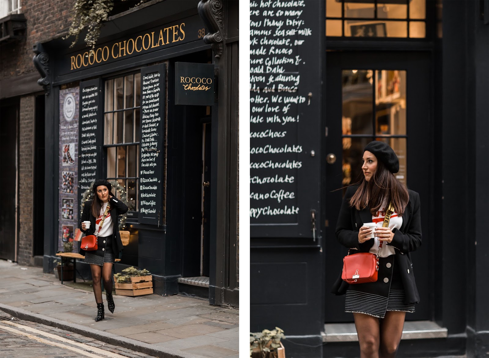 Style Structure: London Fall Fashion Week 2018